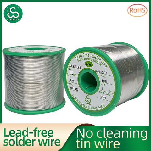 High purity 99% Solder Wire Source manufacturer - SolderTin