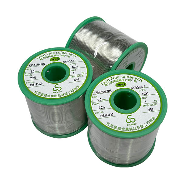 Singway lead-free stainless steel additive lead-free solder wire from ...